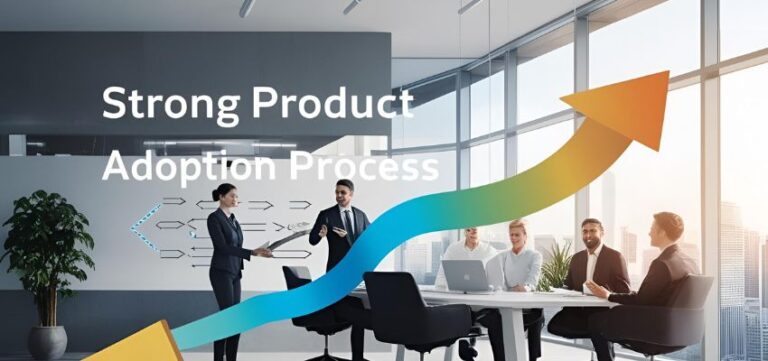 The Six Stages Of The Product Adoption Process In Marketing