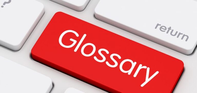 Website Glossary: 50+ Most Common Terms You Should Know