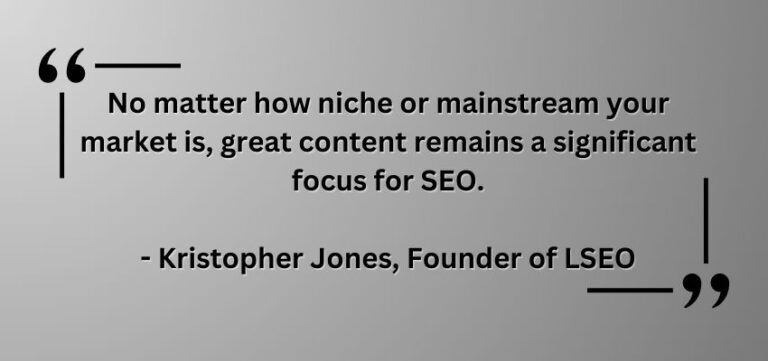 45 Inspiring SEO Quotes For Successful SEO Campaign